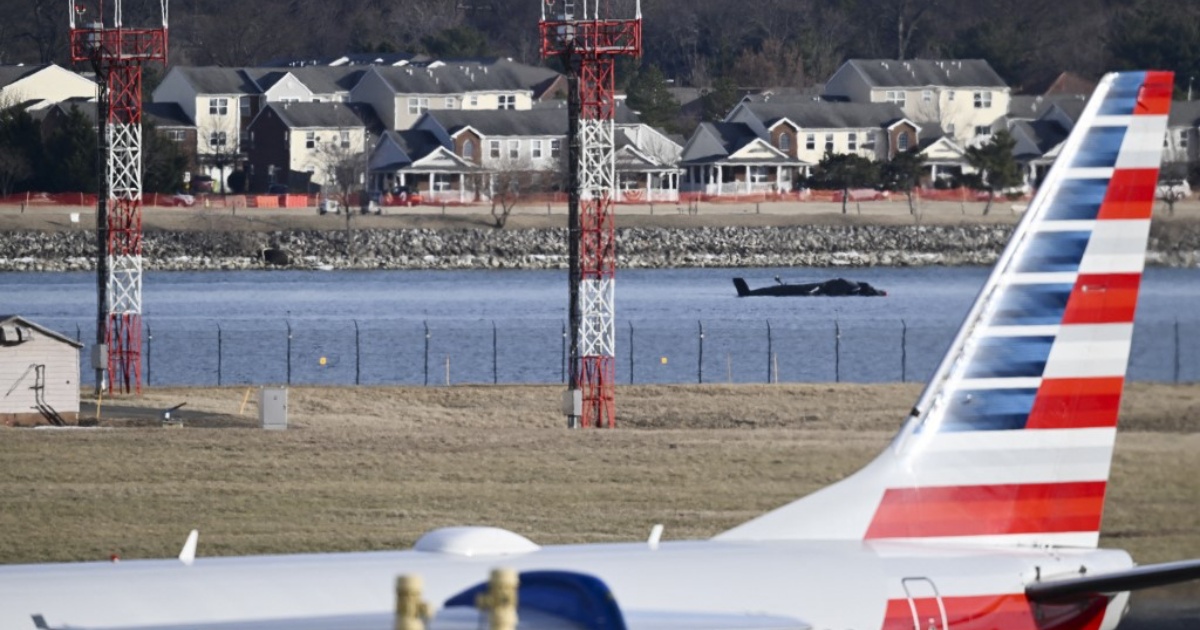 What we know so far about the aircraft collision near Washington D.C ...