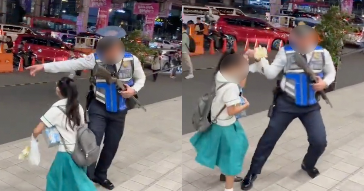 Guard from popular mall dismissed after video showed mistreatment of ...