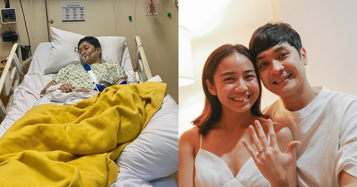 Over October frontman bares accident on Christmas Day; gets discharged ...