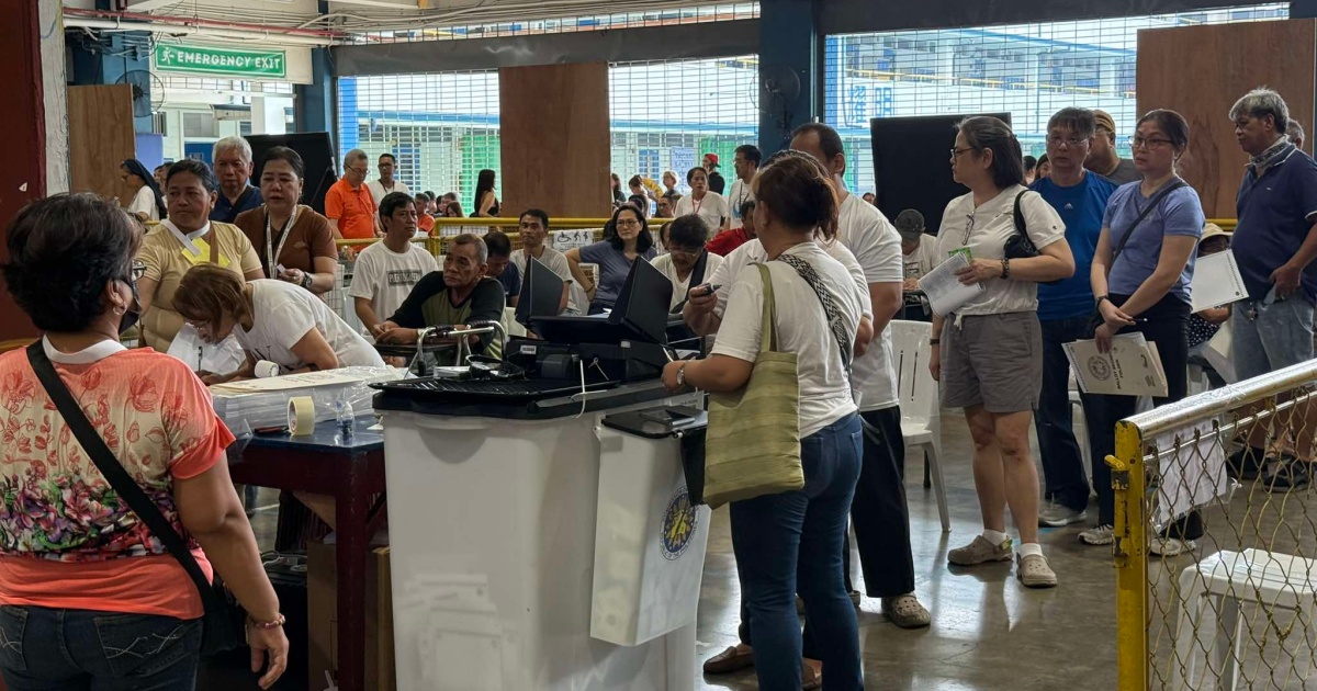 Delays, sweltering heat, ACM issues: 2025 midterm elections face ...