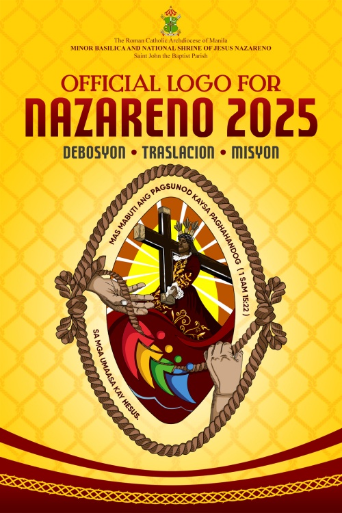 Traslacion 2025: Jesus Christ's image to be known as 'Poong Hesus ...