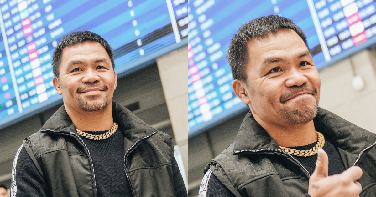 Manny Pacquiao to star in Netflix's 'Physical: 100' spinoff 'Physical ...