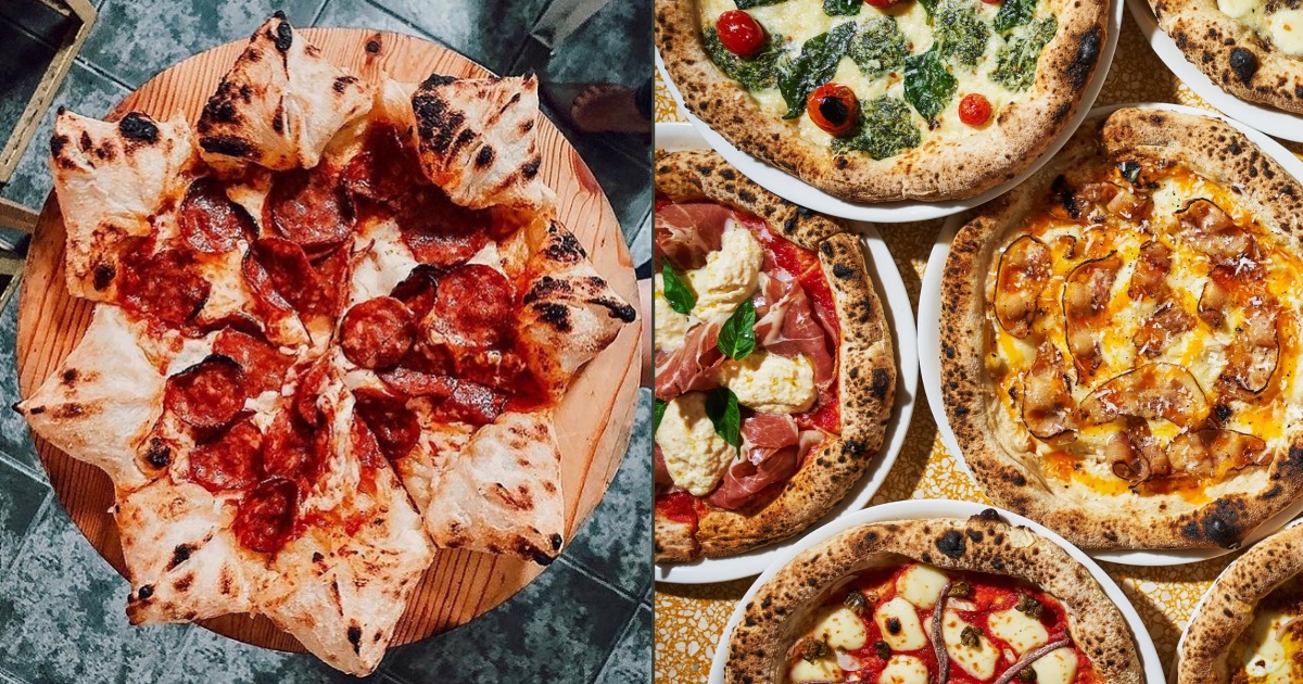 Crosta, a mano among best pizza stores in the world • PhilSTAR Life
