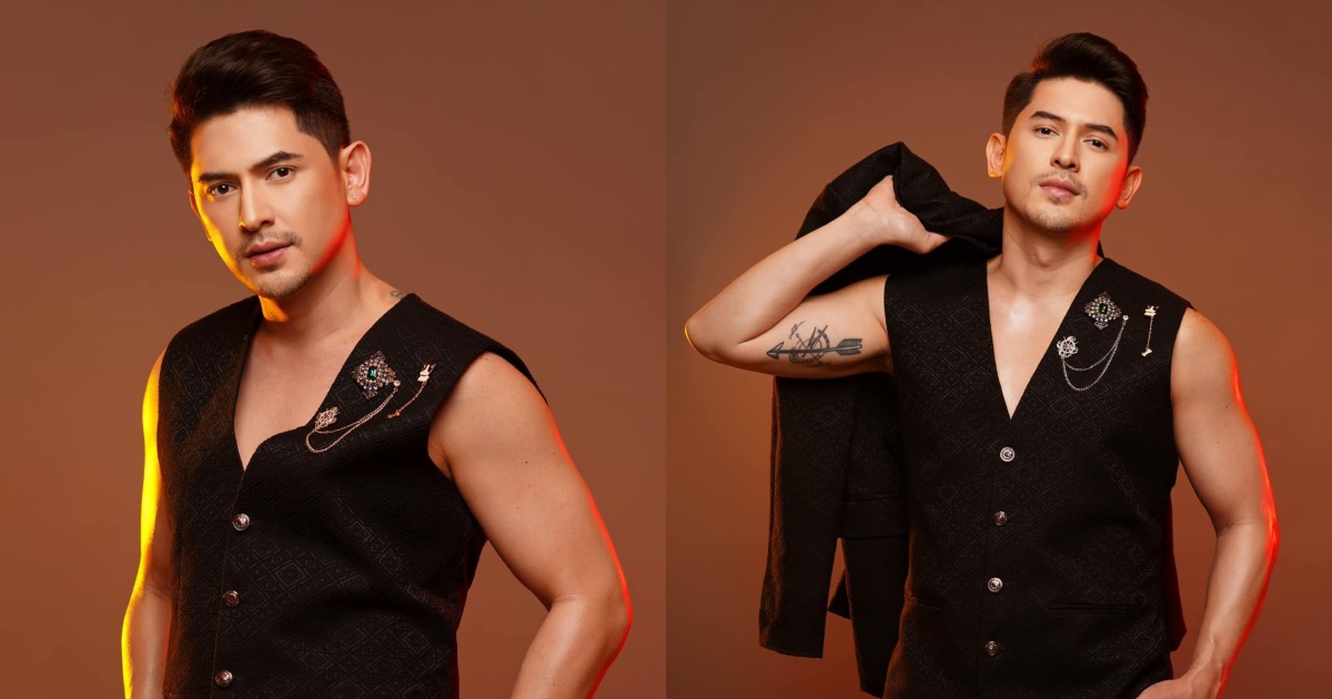 Ahron Villena takes swipe at director who said harassment has long ...