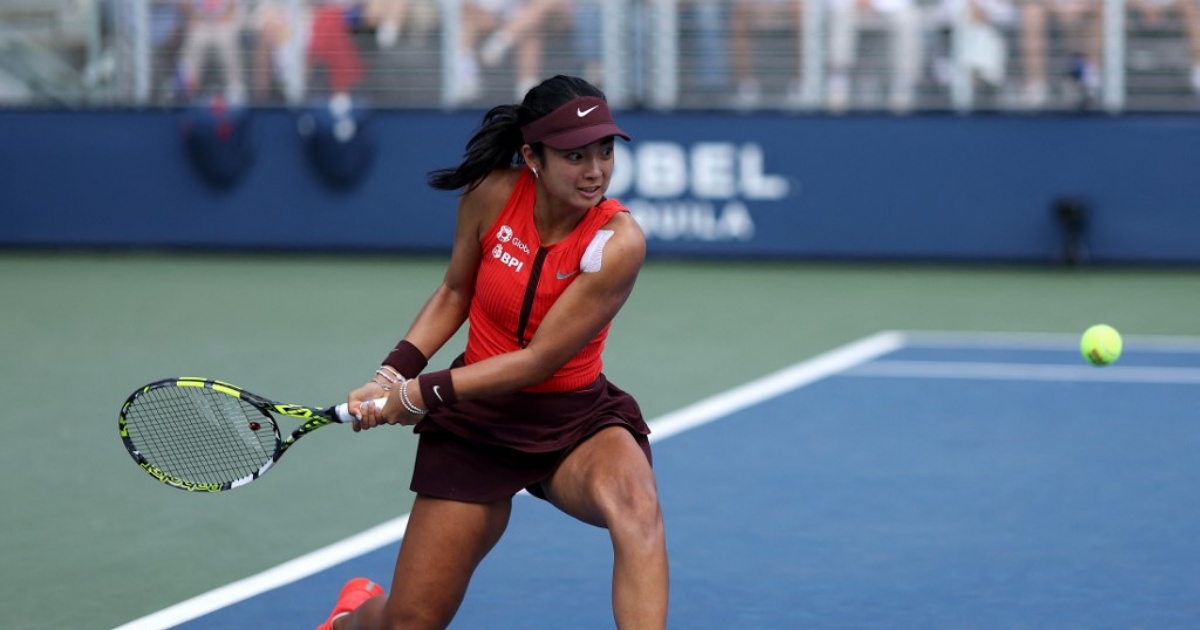 Alex Eala advances to Guadalajara 125 semis after two consecutive wins ...