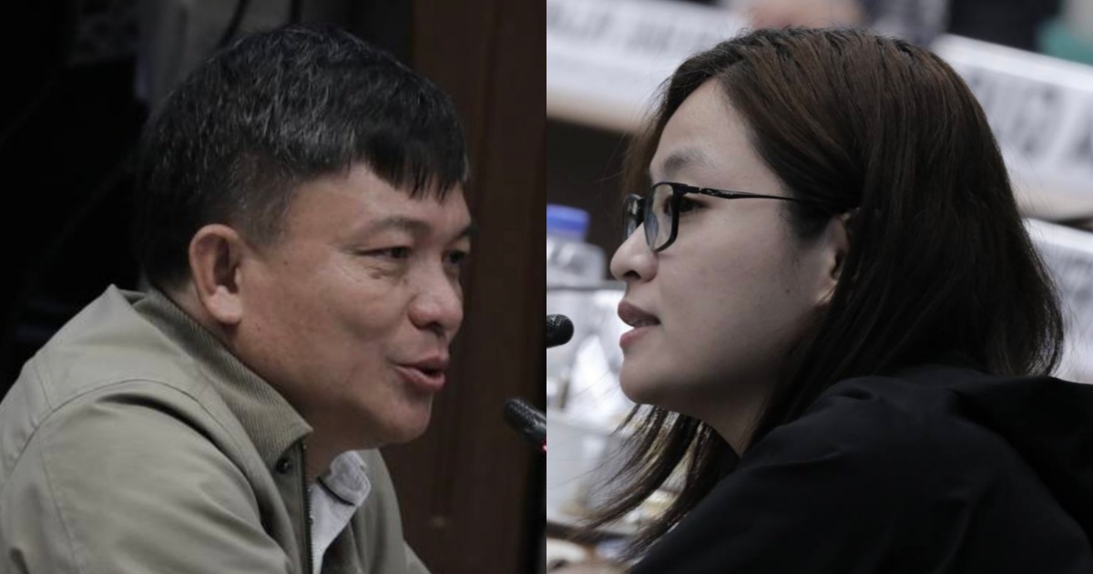 Not 'lovers in POGO': Sual mayor Dong Calugay denies romantic, business ...