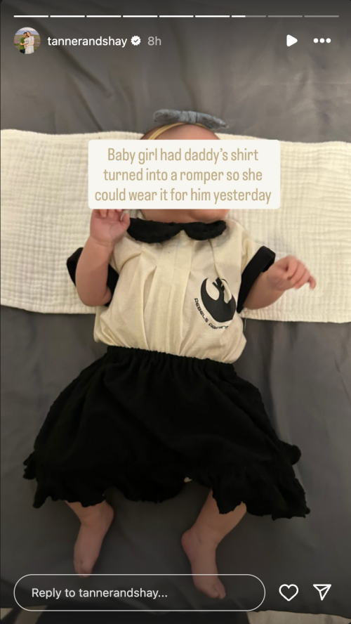 Tanner Martin laid to rest after announcing his own death; daughter ...