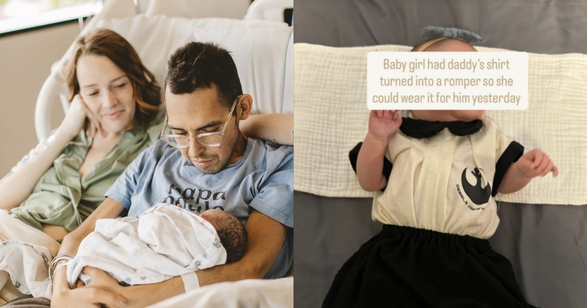 Tanner Martin laid to rest after announcing his own death; daughter ...