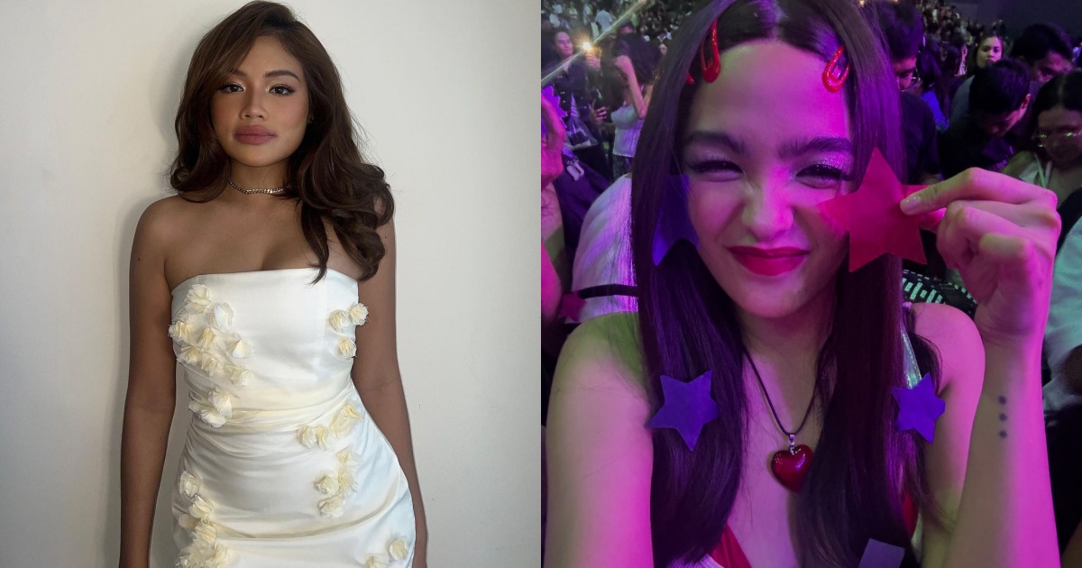 Killa Kush defends Andrea Brillantes amid claims of 'unfair advantage ...