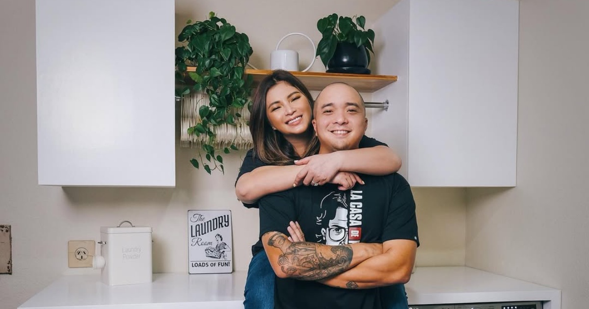 Neil Arce shares what Angel Locsin has been up to lately • PhilSTAR Life