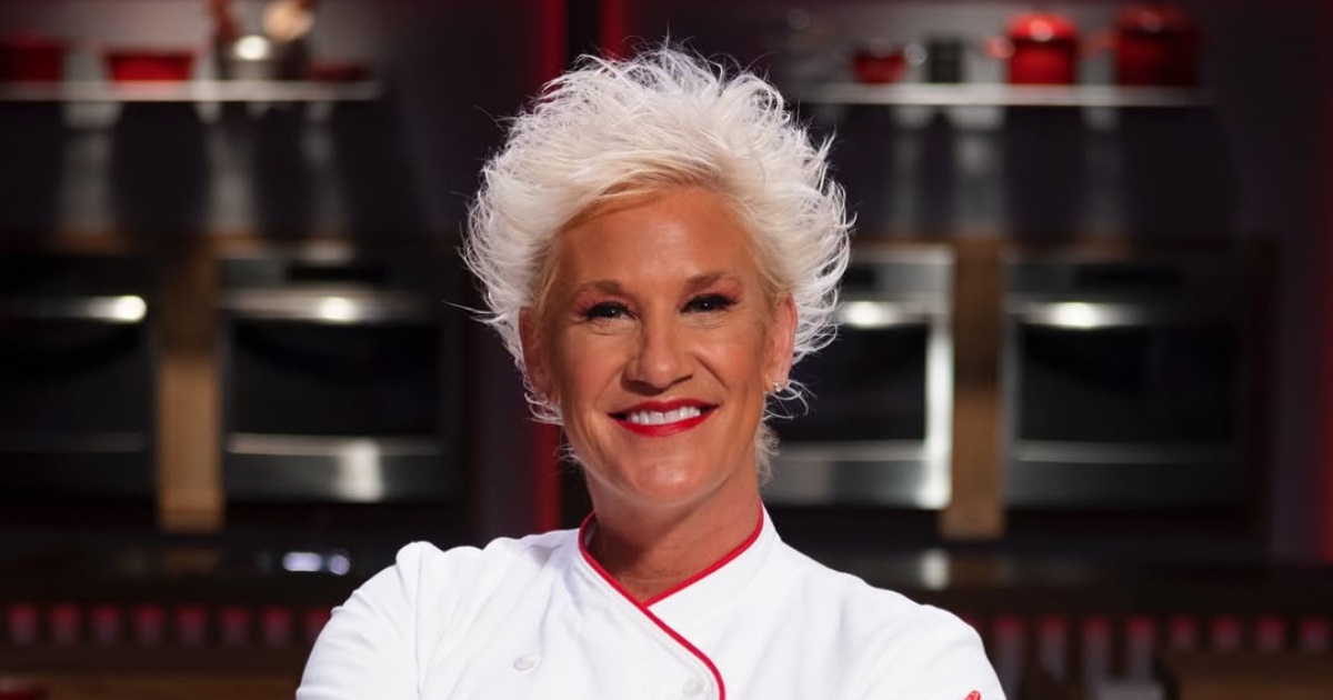 Cause of celebrity chef Anne Burrell's death revealed • PhilSTAR Life