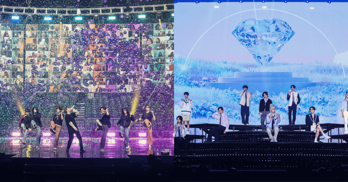 From K-pop concert films to karaoke sessions: HYBE CineFest in PH to be ...