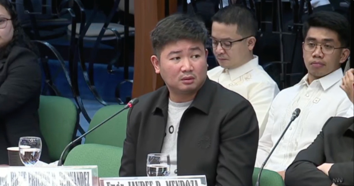 Brice Hernandez admits all Bulacan infrastructure projects since 2019 ...
