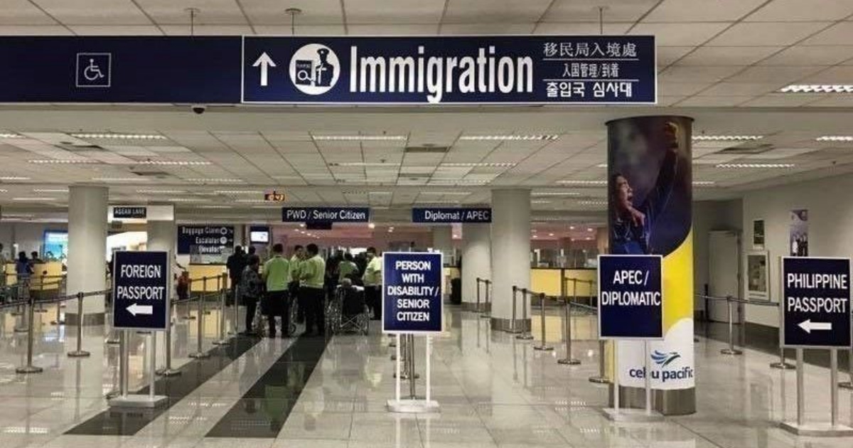 Bureau of Immigration to deport 9 foreigners caught carrying P441 ...