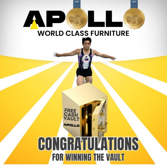 Millions of pesos, three-bedroom condo, and more: Carlos Yulo's prizes ...