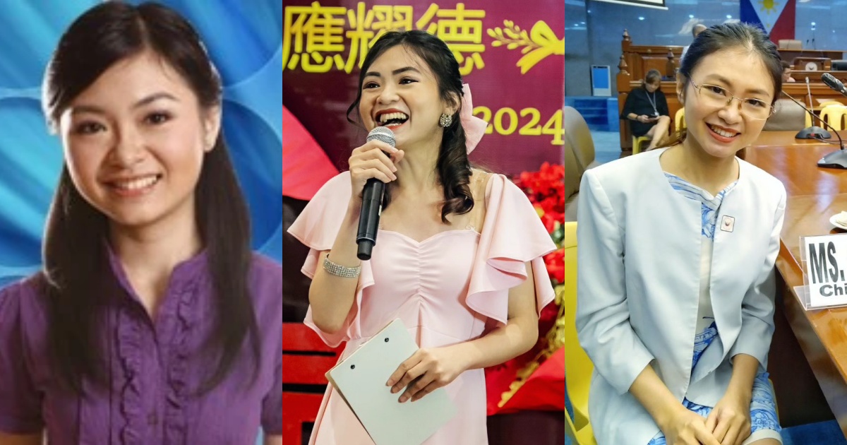 Carol Batay: PBB's 'conservative pharmacist' turned Chinese interpreter ...