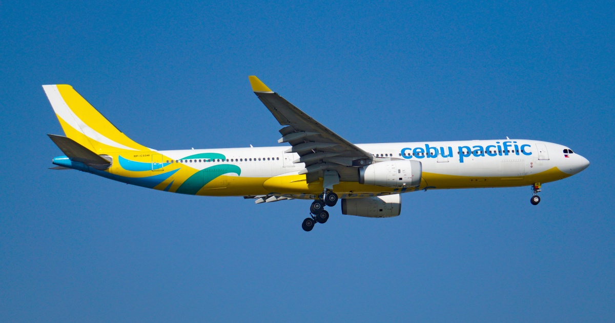8.8 sale: Cebu Pacific drops P88 base fares for Laoag, Roxas, and other ...