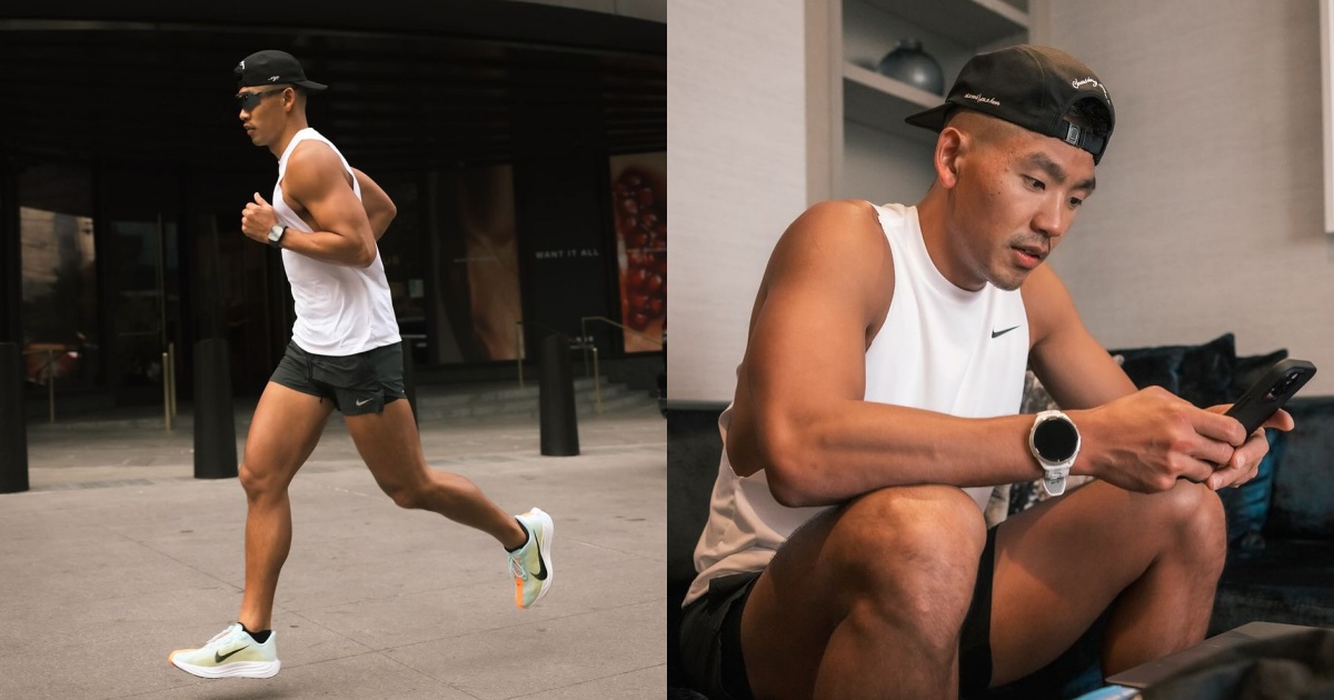 Running influencer Matt Choi banned from New York City Marathon after e ...