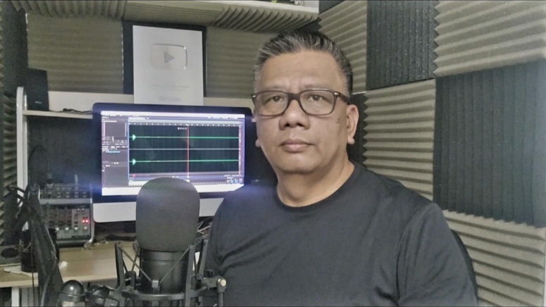 Meet Chris Gamboa, the maestro behind horror podcasts 'Kwentong ...