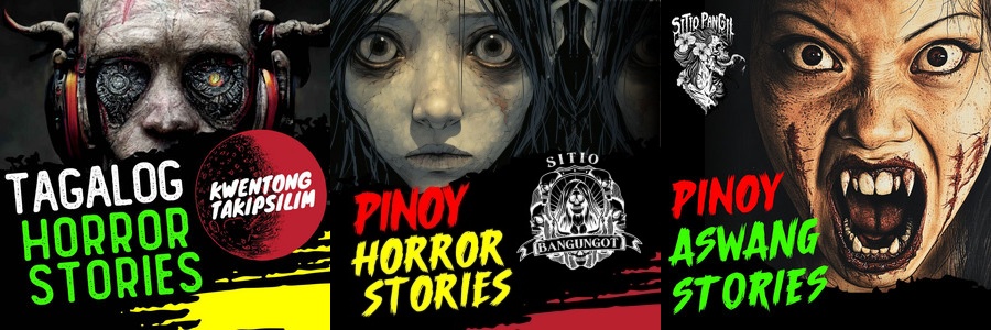 Meet Chris Gamboa, the maestro behind horror podcasts 'Kwentong ...