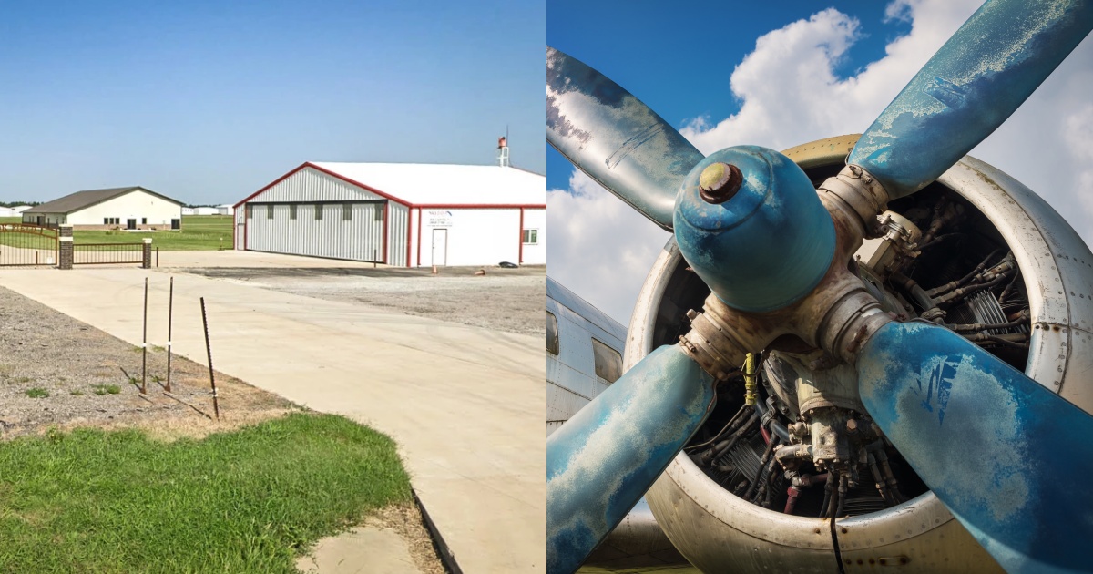 Woman dies after backing into plane propeller while taking pictures ...