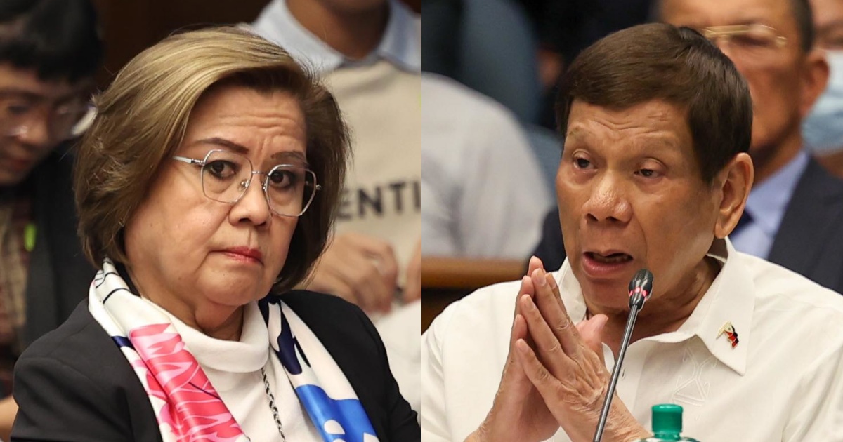 Duterte takes 'full legal responsibility' for war on drugs, faces off ...