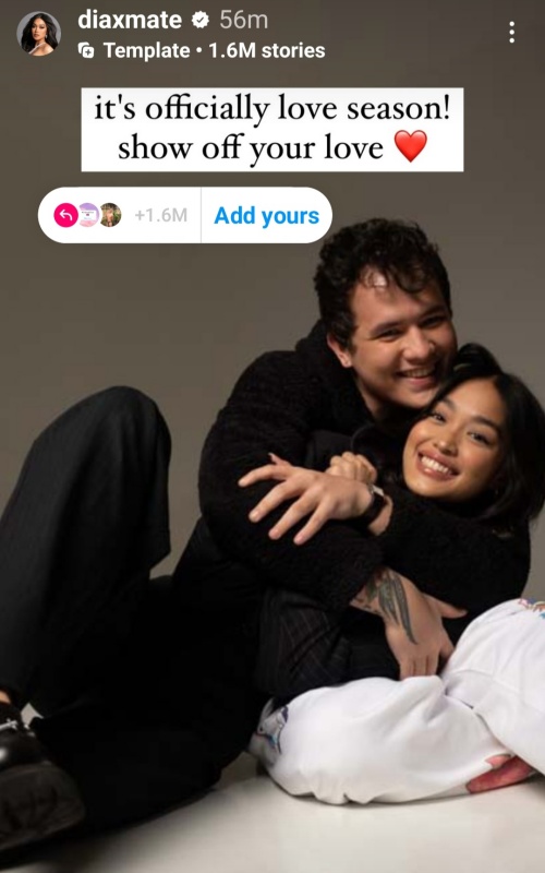 Dia Maté on her Reina Hispanoamericana prep, new song 'Ganda-Gandahan ...