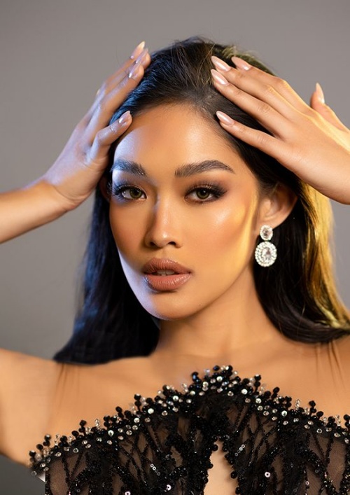 Dia Maté on her Reina Hispanoamericana prep, new song 'Ganda-Gandahan ...