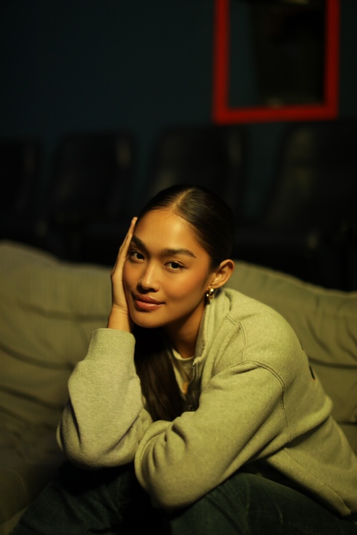 Dia Maté on her Reina Hispanoamericana prep, new song 'Ganda-Gandahan ...