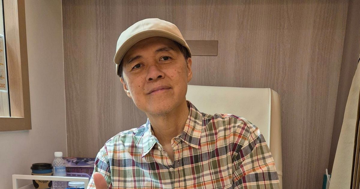 Dr. Willie Ong withdraws from 2025 senatorial race to focus on health ...