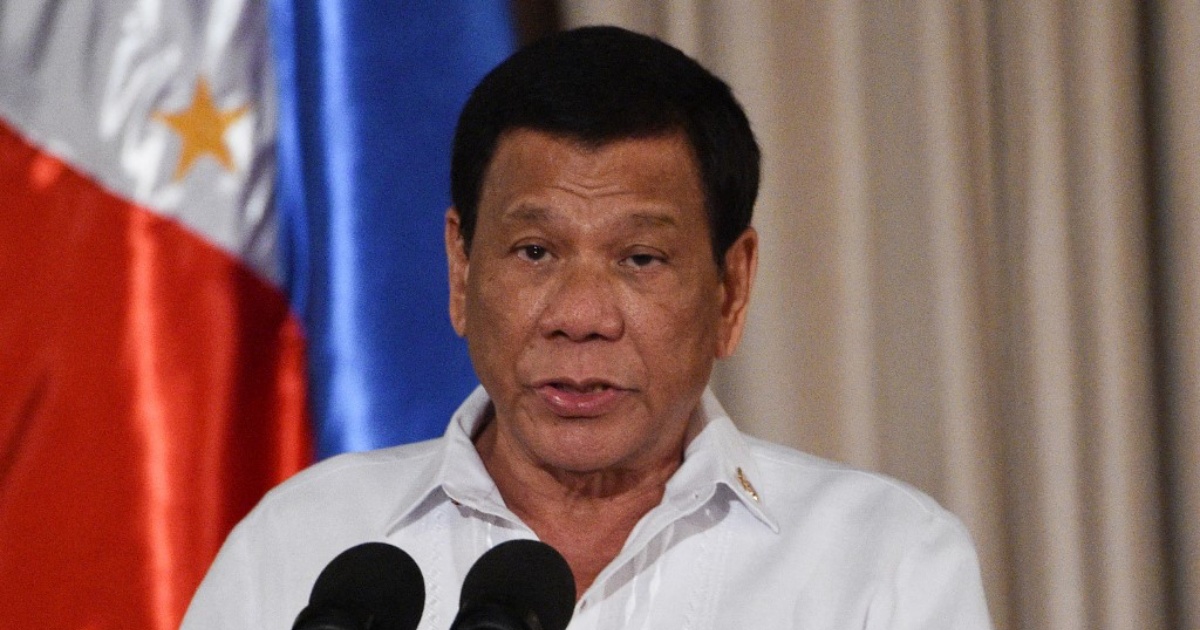 Filipino lawyers explain circumstances surrounding Duterte's ICC arrest ...