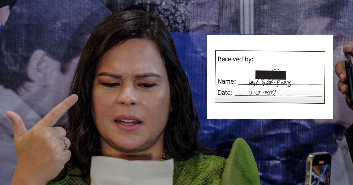 EXPLAINER: Who is Mary Grace Piattos and why are people looking for ...