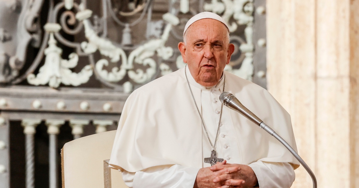 No to 'Marites': Pope Francis reminds Vatican officials to avoid ...