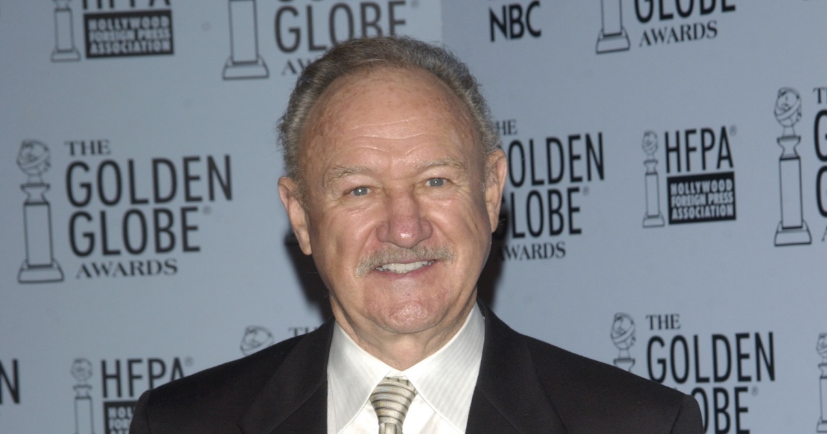 Gene Hackman's deceased dog misidentified in initial report • PhilSTAR Life