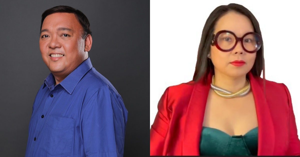 NBI files sedition raps vs. Harry Roque, vlogger Maharlika for alleged ...