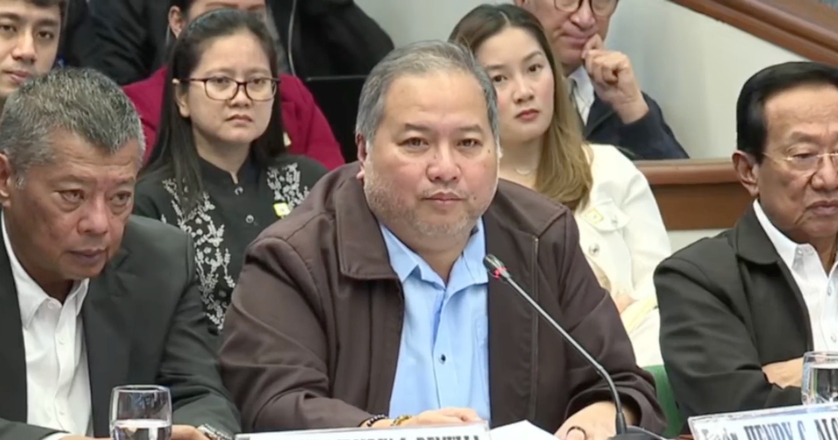 Ex-DPWH engineer Alcantara tags Estrada, Villanueva, Revilla, Co in ...