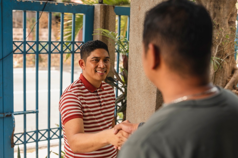 Home Buddies members share how to ramp up security and safety in the ...