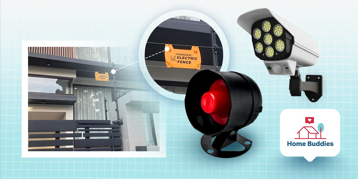 Home Buddies members share how to ramp up security and safety in the ...