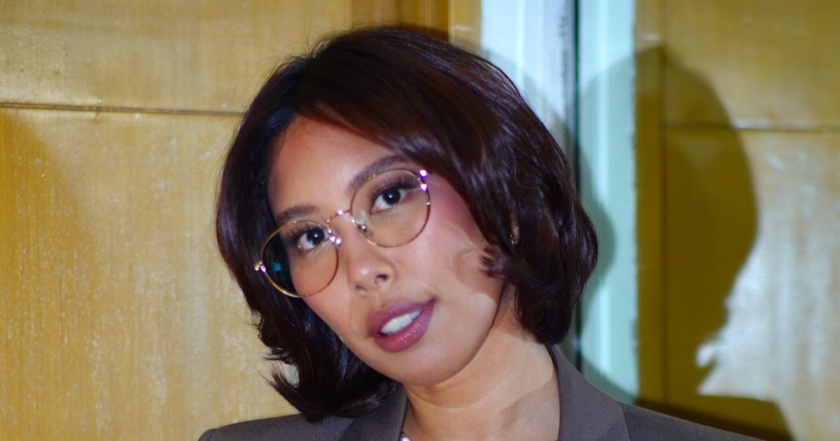 Inka Magnaye defends DPWH employee boyfriend from corruption ...
