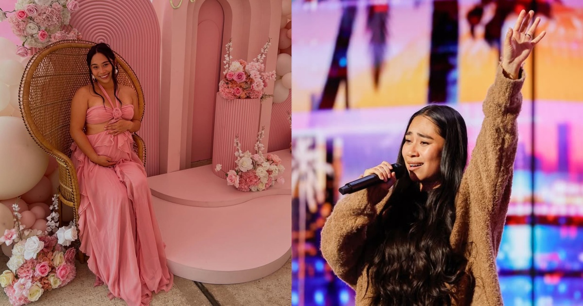 Jessica Sanchez shares glimpse of pregnancy after getting 'AGT' golden ...