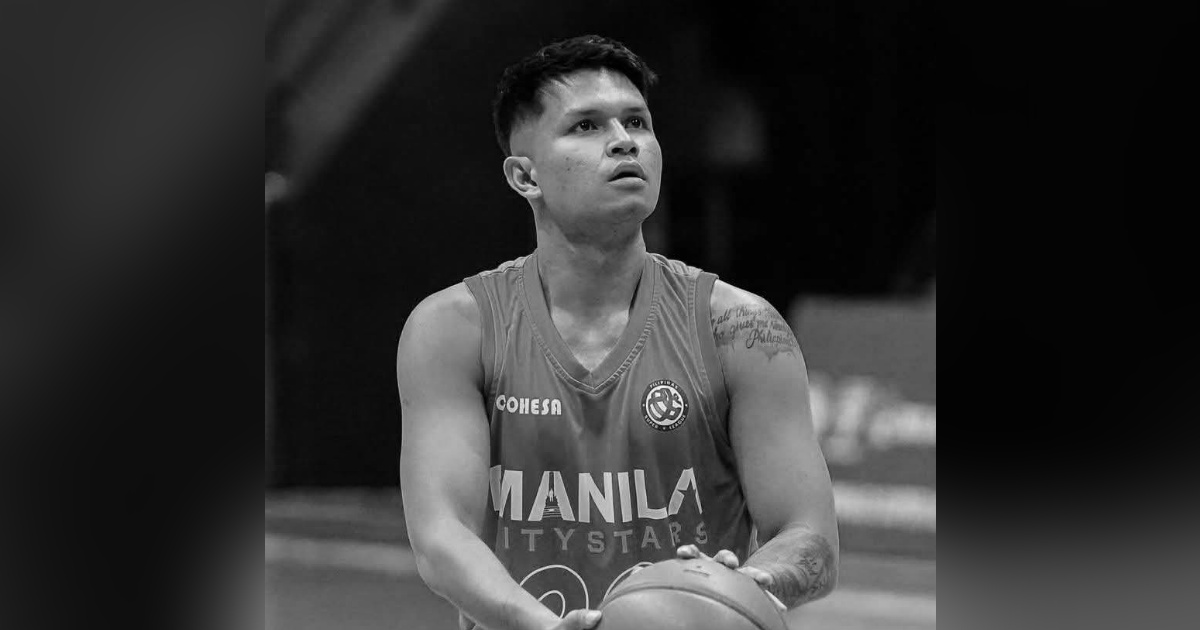 Former NCAA player dies hours after getting shot in Cotabato • PhilSTAR ...