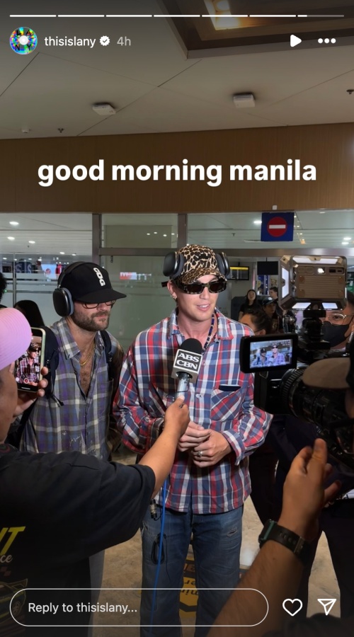 Want to see LANY? Pop band to work behind the counter of popular fast ...