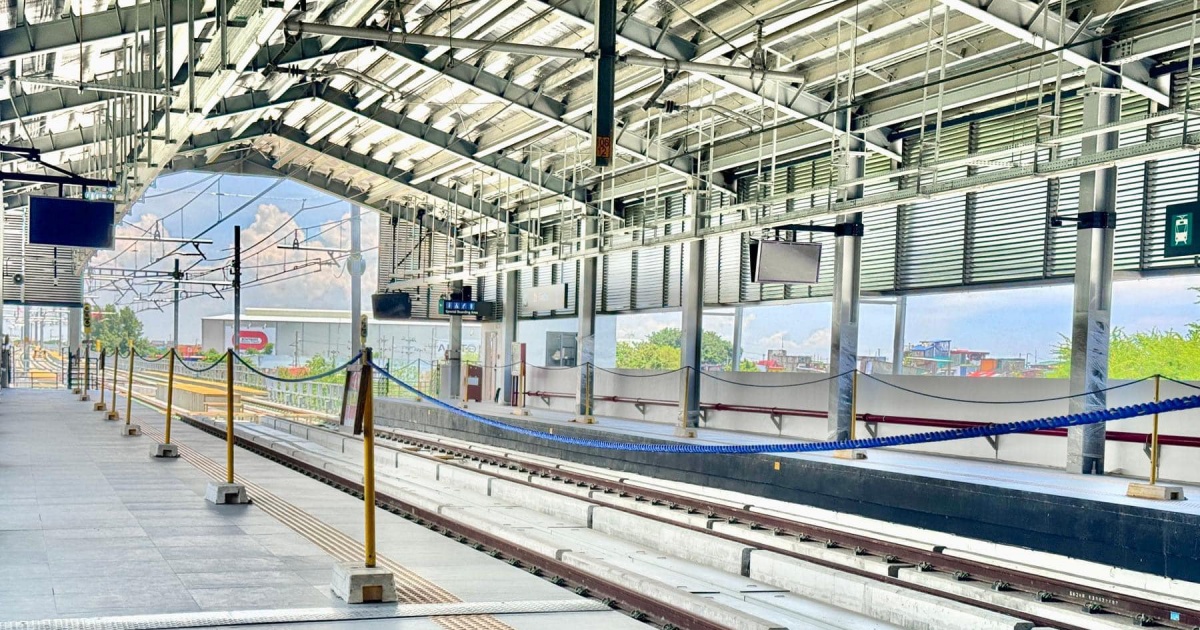 LIST: LRT, MRT, and PNR operating schedules during Holy Week 2025 ...