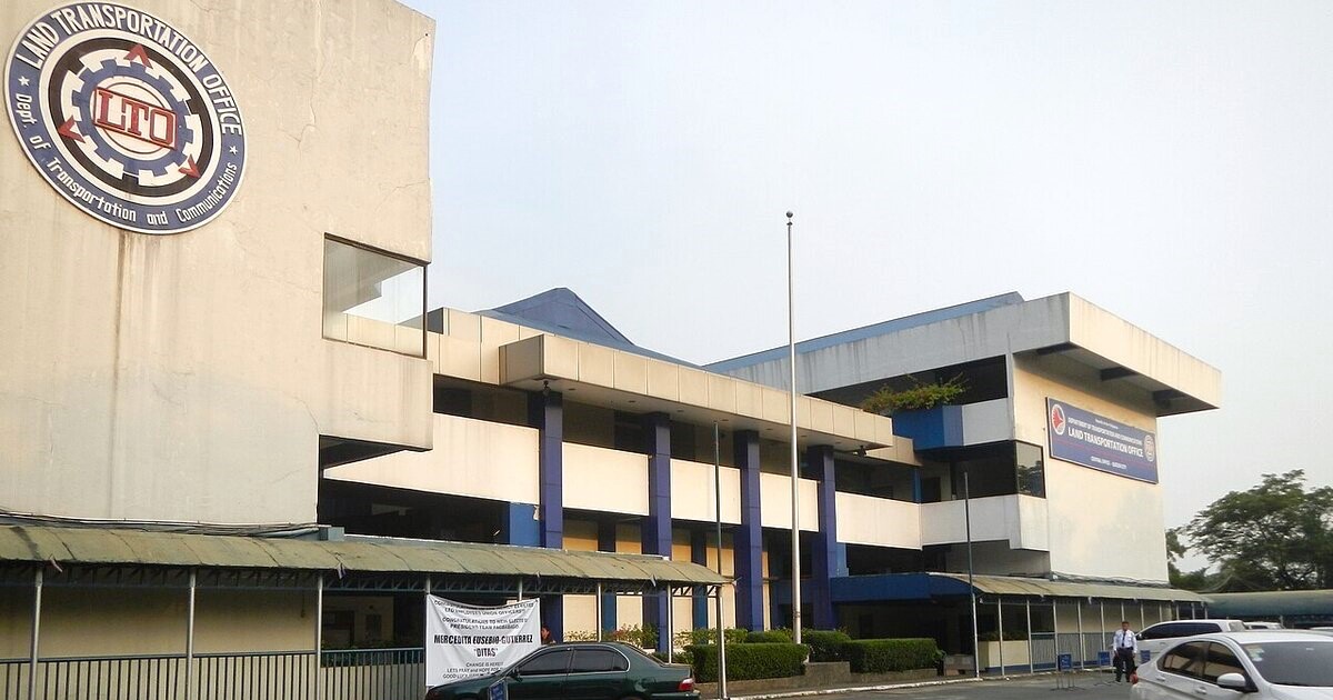 LTO: License plates of new vehicles to be released on the same day of ...