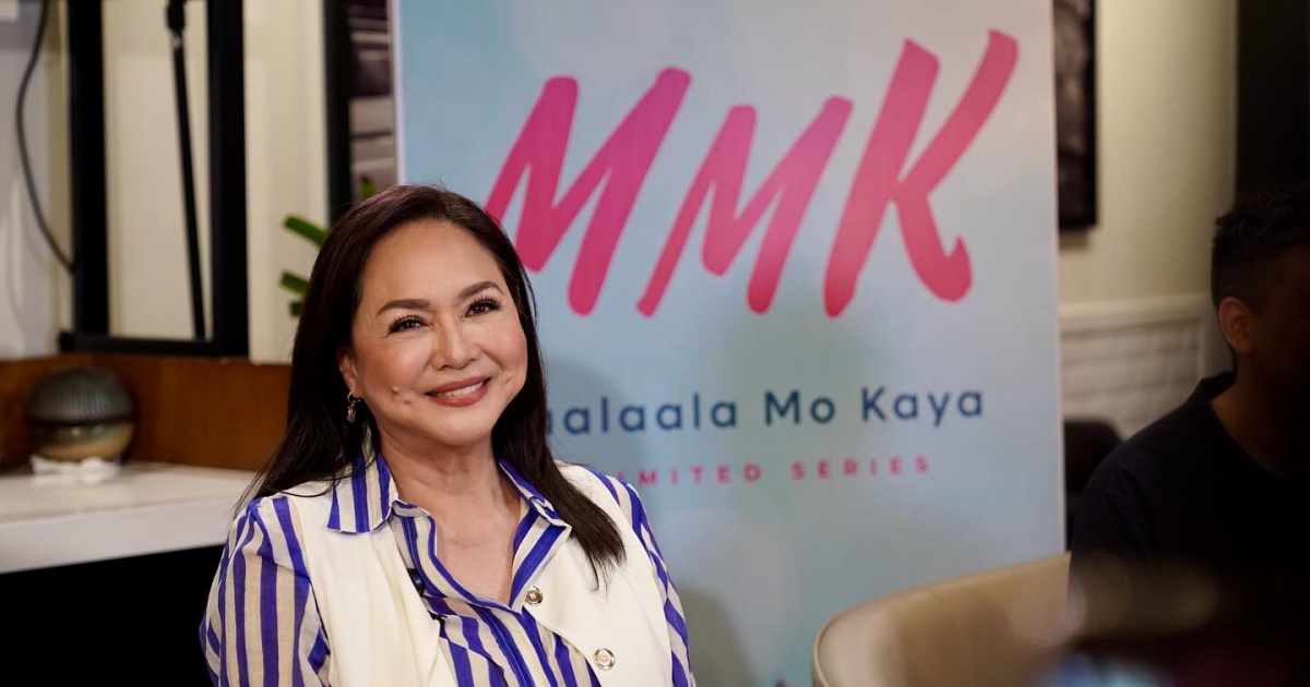 'Ang Babaeng Hindi Humayo': Charo Santos-Concio reflects on 'Maalaala ...