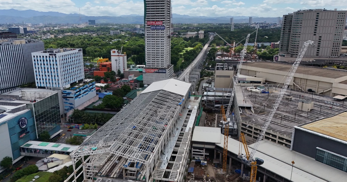 Parts of North Avenue will be closed for two months for the MRT-7 ...