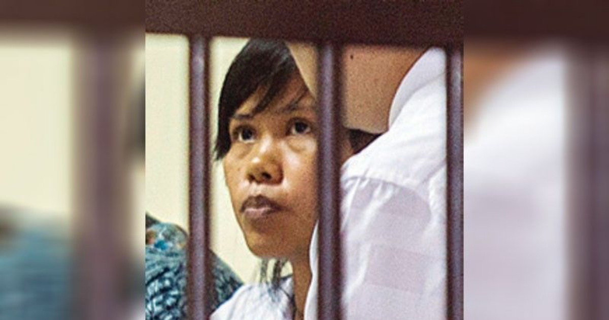 Mary Jane Veloso returning to the Philippines—Marcos • PhilSTAR Life