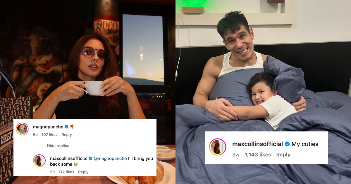 Max Collins, Pancho Magno spark reconciliation rumors after exchanges ...