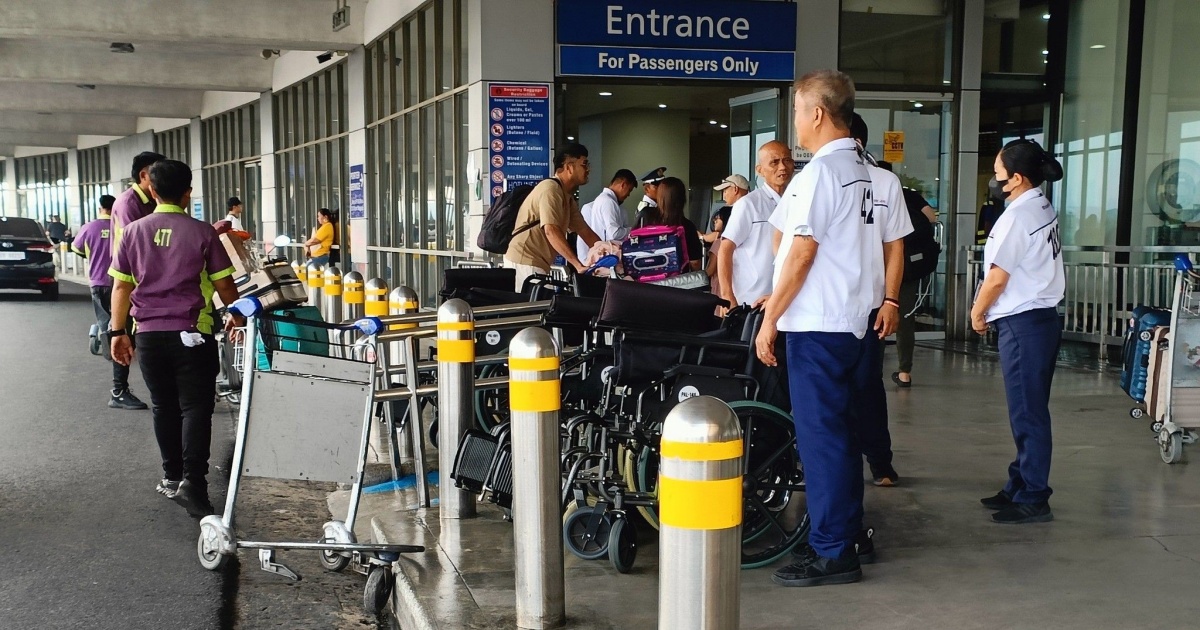 SUV driver in NAIA car crash formally charged, pleads not guilty in ...