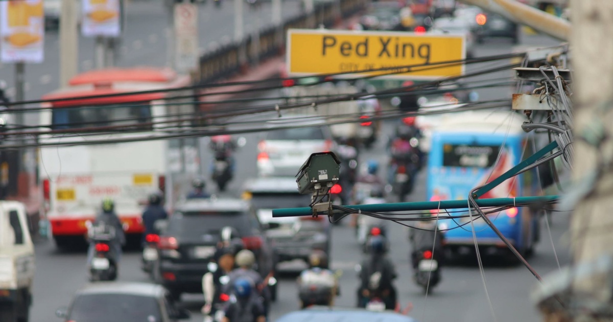 Motorists may check possible NCAP violations through a dedicated ...